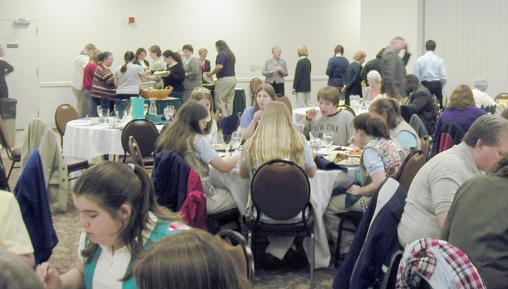Girl Scouts Irish Hills Council Annual Meeting